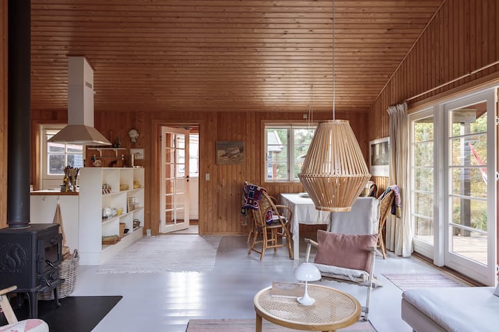 Lynghytten - Denmark