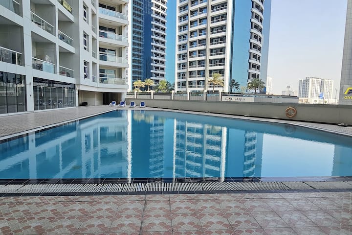 Vogue | Barsha Heights Near Metro & Emirates Mall - Dubai