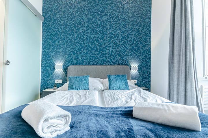 Comfy Double Room W/ Yardview - Perfect Shopping - Viena