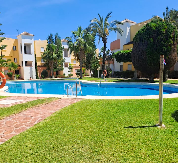 Apartamento En Playas De Vera - Vera