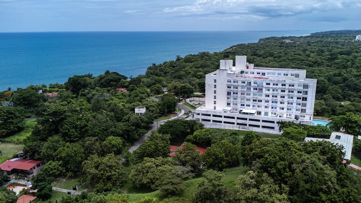 Acogedor Apto. Frente Al Mar Ph Ocean View - Panamá