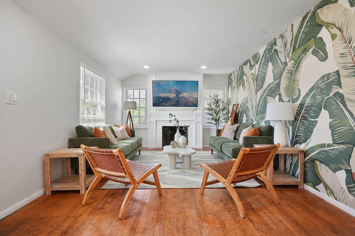 Lovely Burbank Home Close By Universal Studio! - Griffith Park - Los Angeles