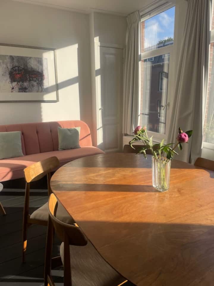 Beautiful Home - Roof Terrace - Amsterdam