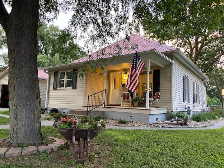 Sandhills House - Broken Bow, NE