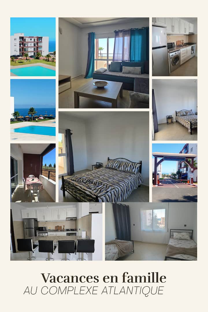 Location Atlantique Assilah - Asilah