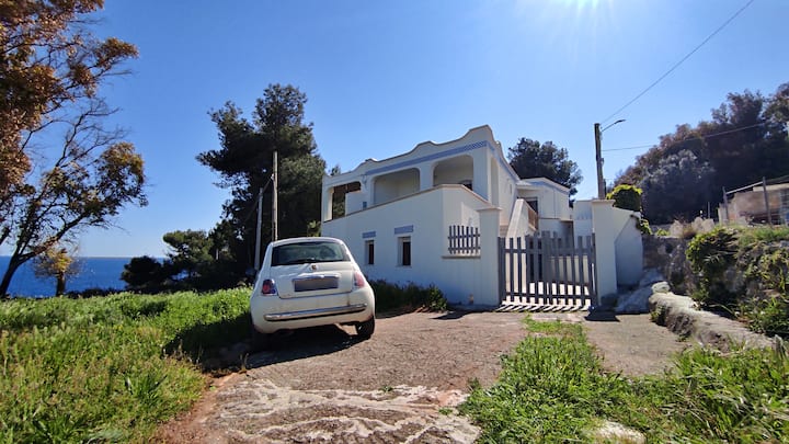 La Casetta Di Novaglie - Puntaverde - Gagliano del Capo