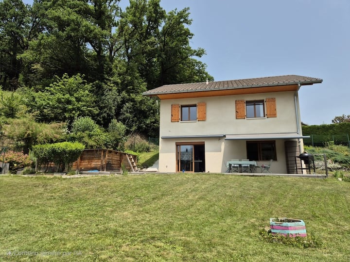 Maison De Vacances Familiales En Tarentaise - Mâcot-la-Plagne
