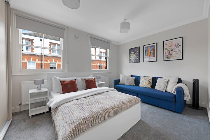 Central London | Walk To Parks, Shops & Paddington - London