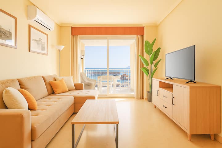 Riurau Home - 1ª Línea Puerto - Calp