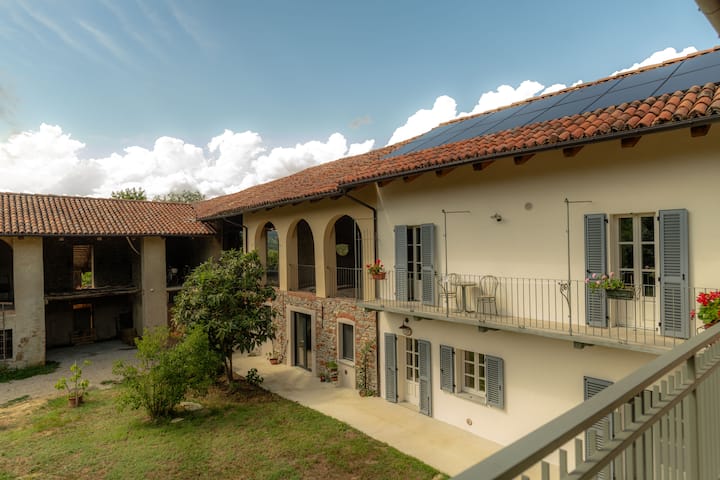 Piandamiane|suite Carlo - Slow Stay In Langhe - Alba