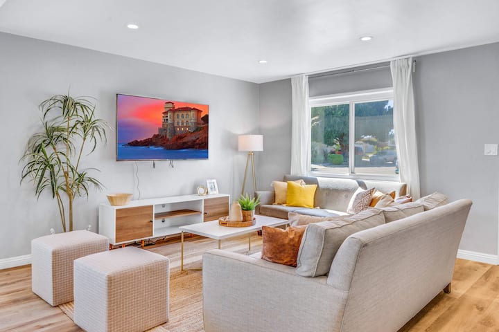 South Bay Wonderful Family Home Close To Sofi Wcup - Redondo Beach, CA
