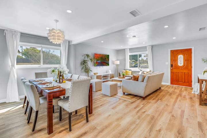 South Bay Wonderful Family Home - Redondo Beach, CA