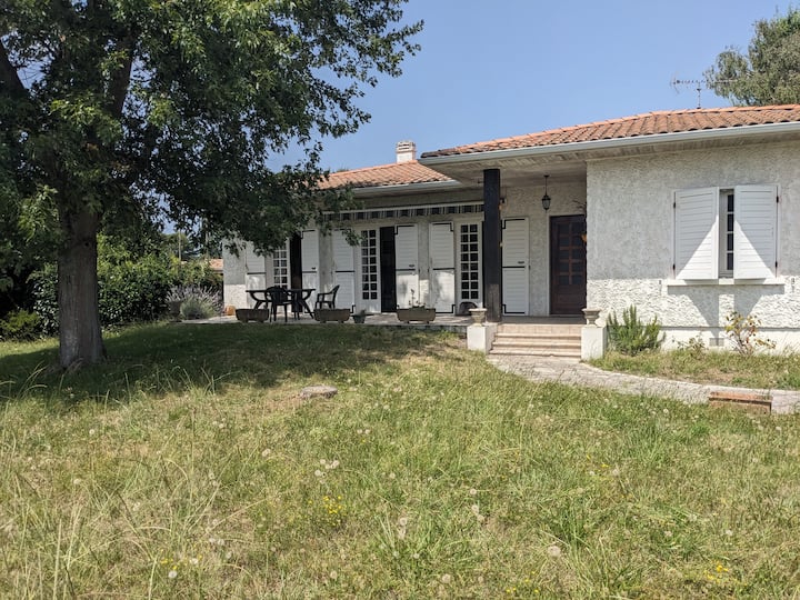 Maison Avec Grand Jardin - La Teste-de-Buch