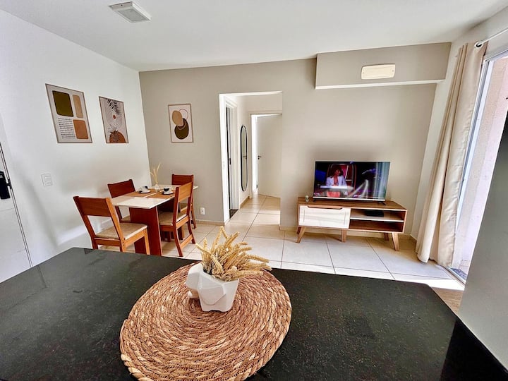 Apartamento Com Jardim Em Itaipava - Petrópolis - Petrópolis