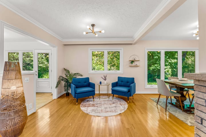 Majestic 3br Oakville Home – Fifa World Cup - Oakville