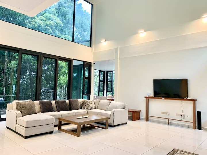 Deco Home The Summit Mesilau @ Kundasang - Kundasang