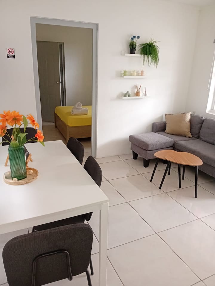 Vista Mariposa Apartment - Curaçao