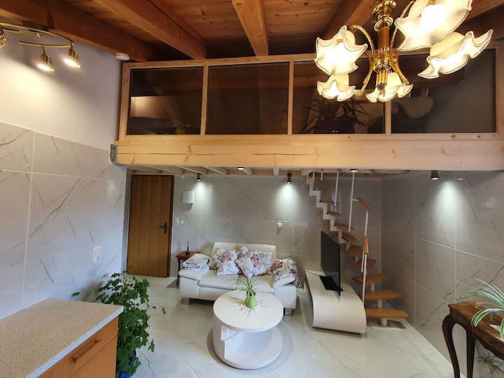 Kleine Exklusive Wohnung - Gunzesried