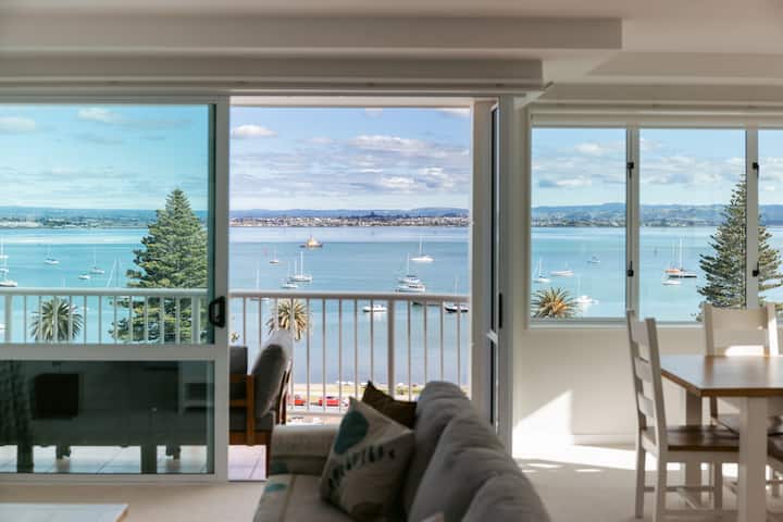 Above The Bay By Beyonder - Mount Maunganui