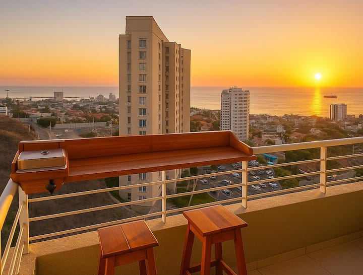 Departamento En Viña Del Mar - Valparaíso