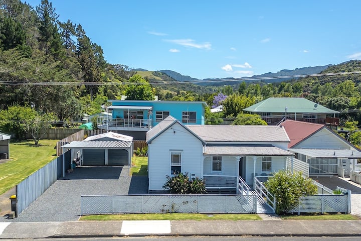 Harbour Villa - Coromandel