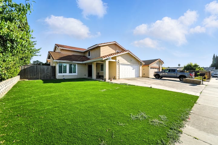 Upscale House In San Jose - San Jose, CA