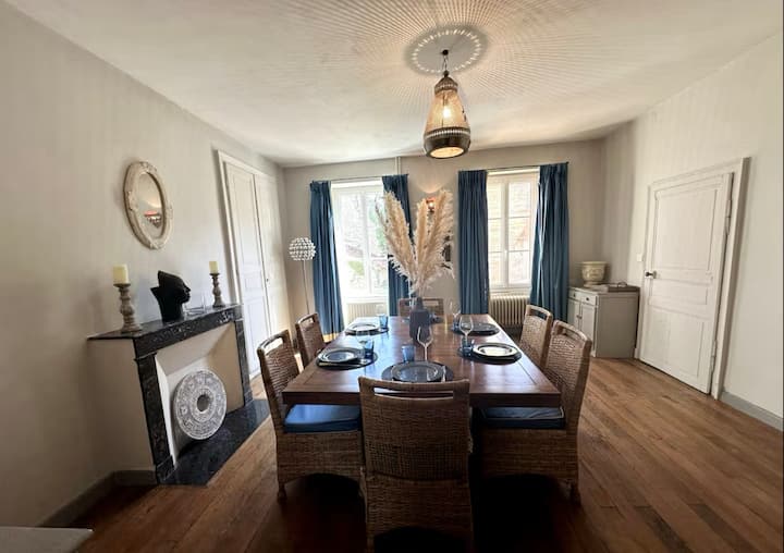 Le Relais 1850-spacieux Avec Jardin-proche Vichy - Vichy