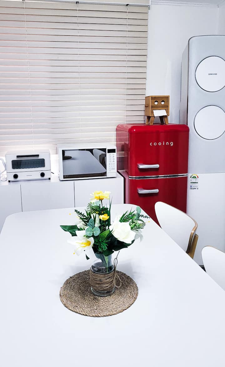 신규오픈/천호역6분/3룸/가족여행/롯데월드/아산병원/kspo-dom - Namyangju-si