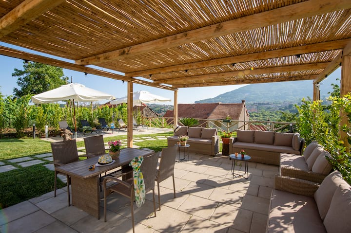 Appartamento Verde Smeraldo: Vacanza Amalfi Coast - Agerola