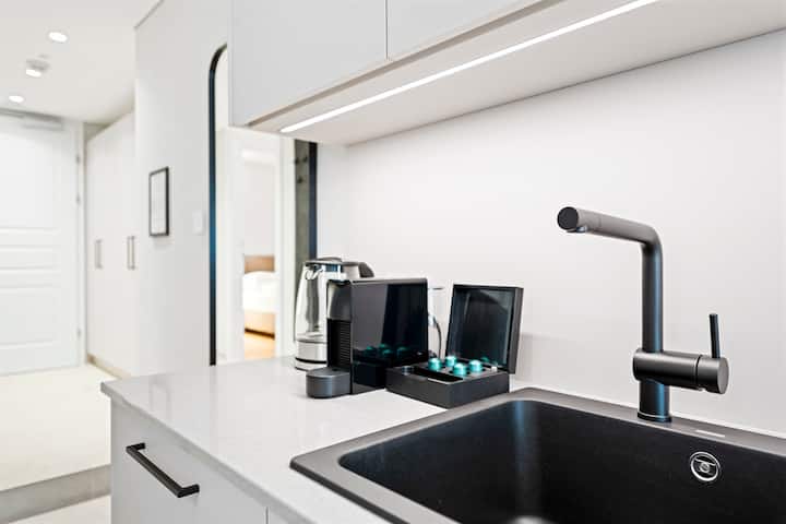 Easy-flat Stadtpark Apt. D - Modern Stay • A/c - Shiki