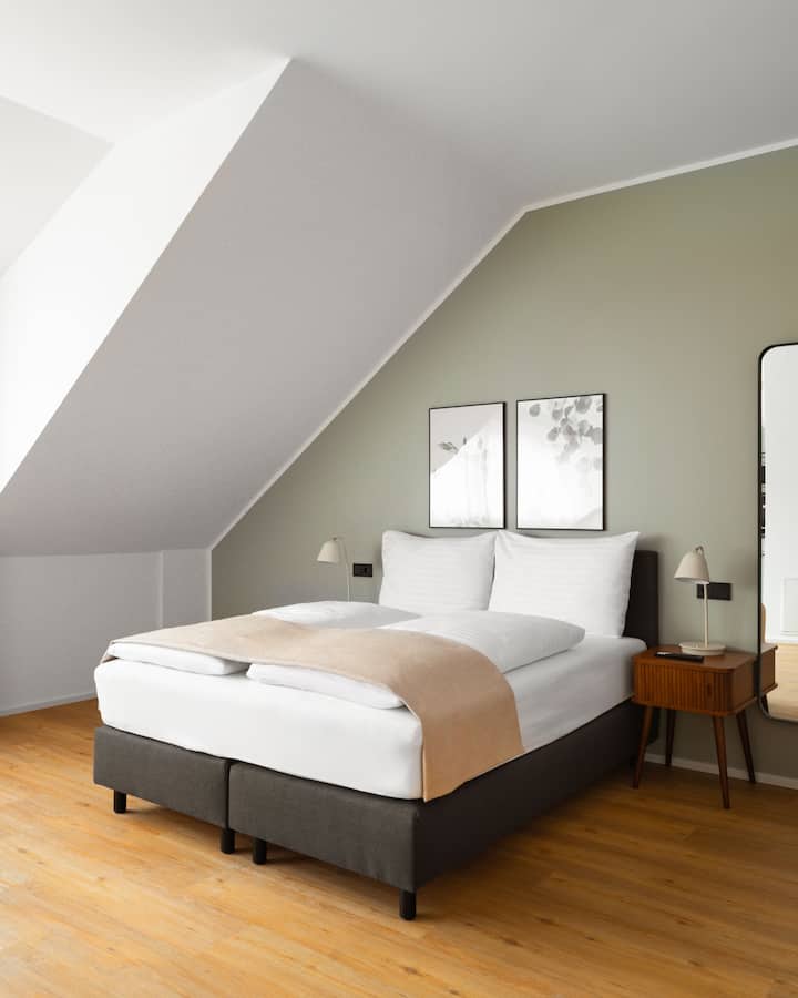 Limehome Graz Trauttmansdorffgasse | Comfort Suite - Graz
