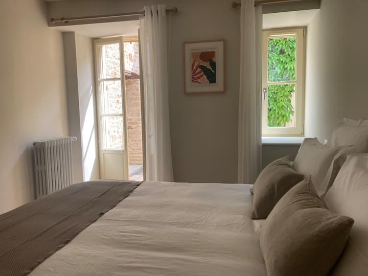 Appartement Dans Maison Vigneronne Face Château - Savigny-lès-Beaune