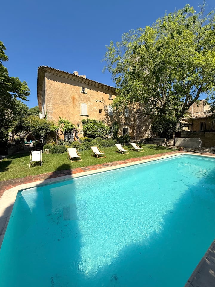 La Bastide De Saint Sébastien - Gordes, Francia