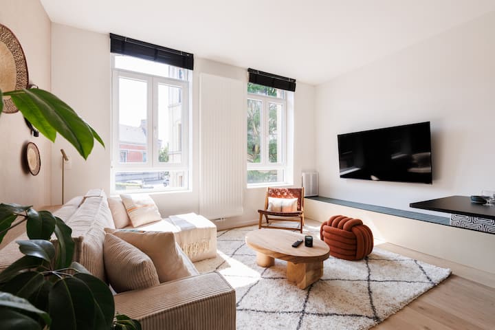 Maison Design Proche Pairi Daiza - Ath