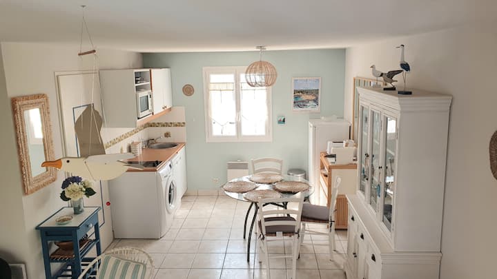 Maison Ty Mouette - Batz-sur-Mer