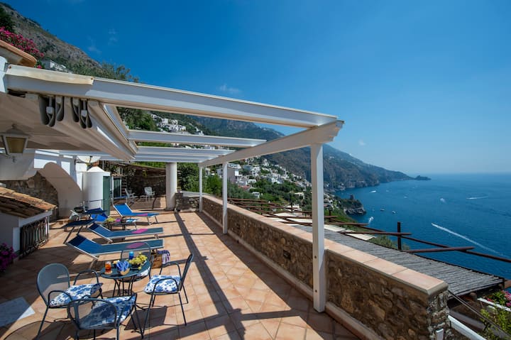 Villino Blu - Praiano
