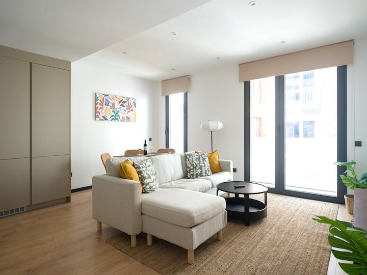 Nuevo Apartamento. Playa Las Canteras A2d - Las Palmas de Gran Canaria