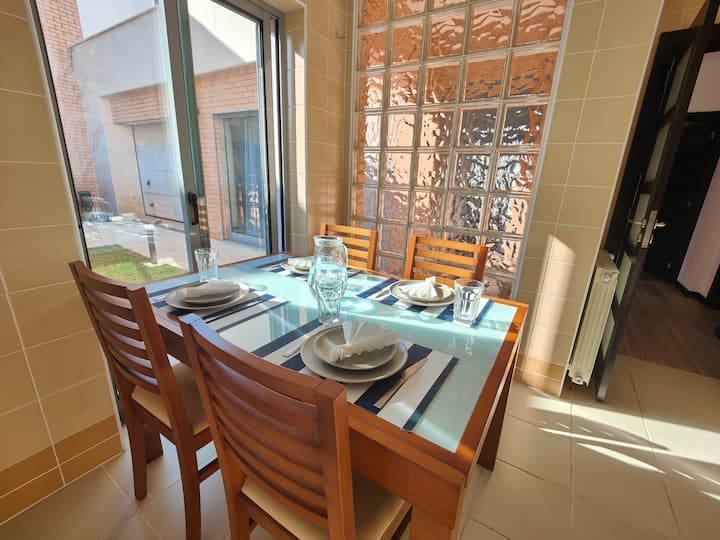 Piscine, Rooftop & Jeux – Villa 3 Ch. à Torreira - Aveiro