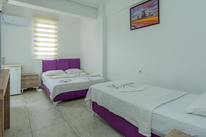Triple Room With Balcony - Fethiye