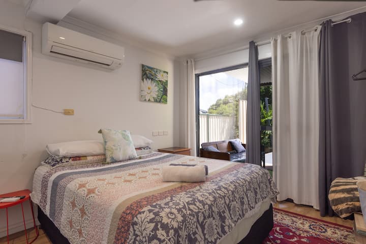 Chillax Rest- Close To Airport - Brisbane Entertainment Centre