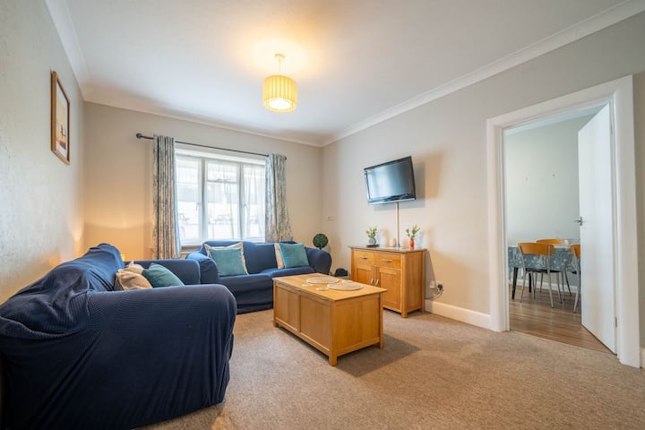 Fabulous Alum Chine Flat #08 - Bournemouth