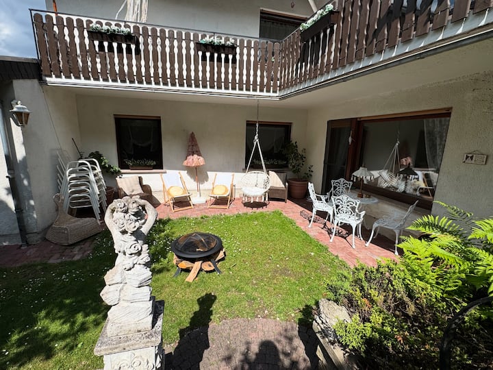 Holiday Rental Wölf - Germany