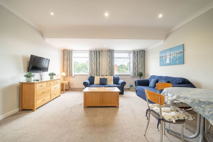 Fabulous Alum Chine Flat #09 - Bournemouth