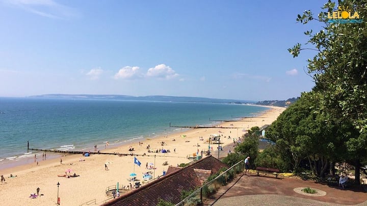 Fabulous Alum Chine Flat #10 - Sandbanks