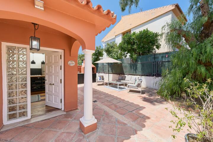 Calma Casa Mayor - Your Mediterranean Home Office - Torremolinos