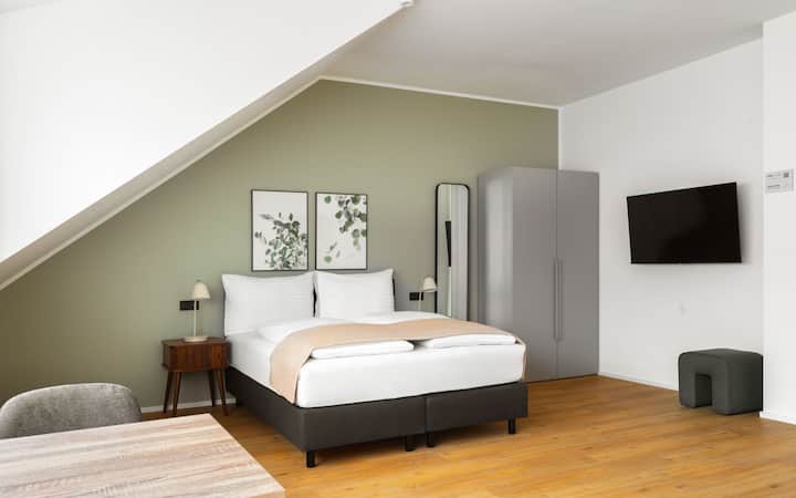 Graz Trauttmansdorffgasse | Comfort Suite (Lt) - Graz