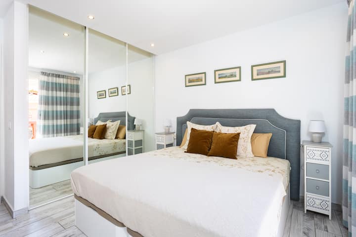 Modern & Elegant Apartment Near Playa Del Duque - Costa Adeje