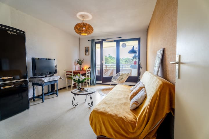 Entre Océan Et Pins - Seignosse