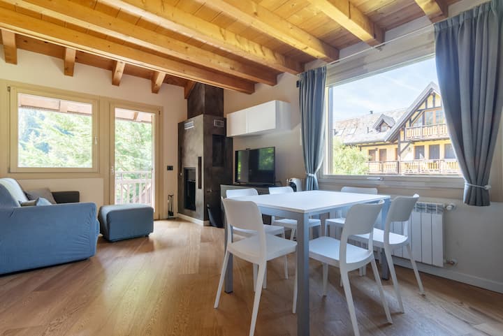 Deluxe Villa Ponte Di Legno - Ponte di Legno