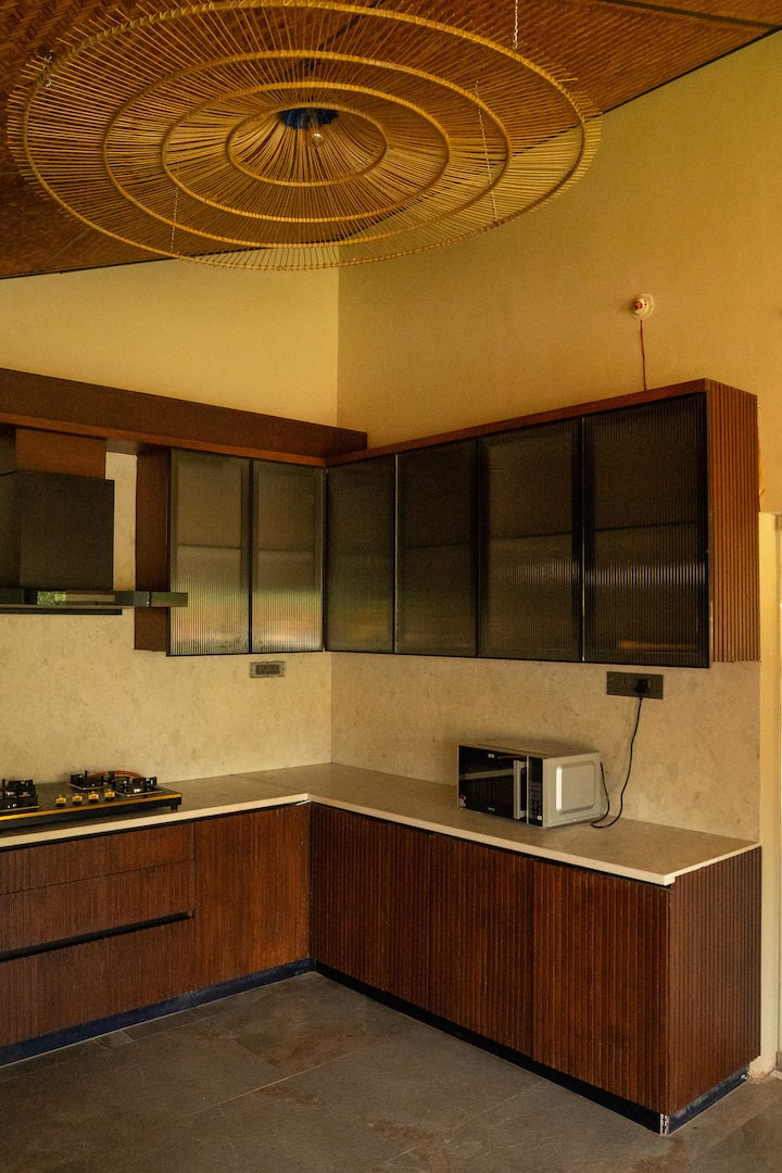 Earth By Vibeholiday
Luxury Farm Stay In Hyderabad - Hyderabad
